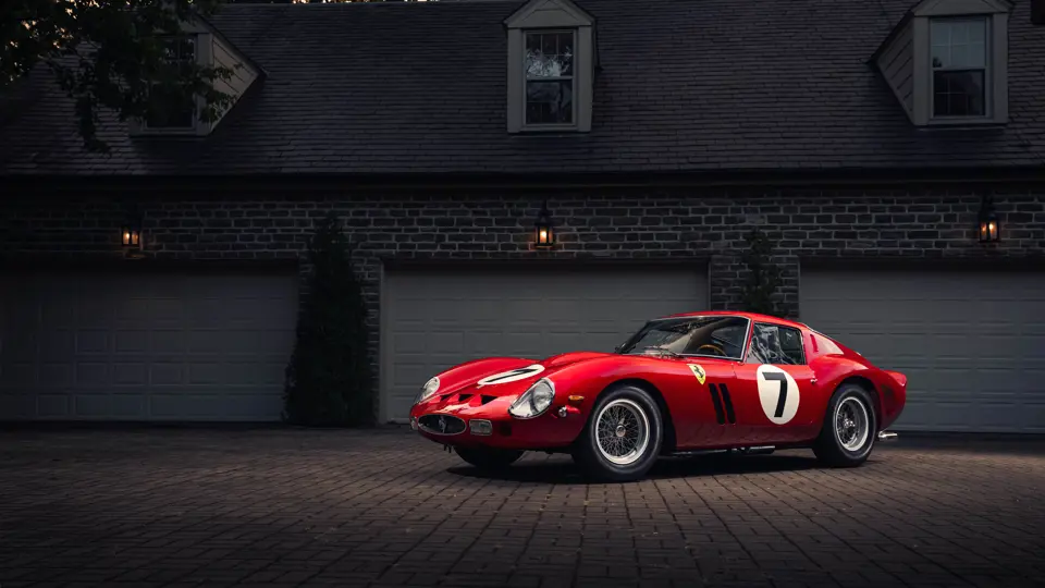 Ferrari 250 GTO: A Legendary Classic in Automotive History – THE CARS TIMES
